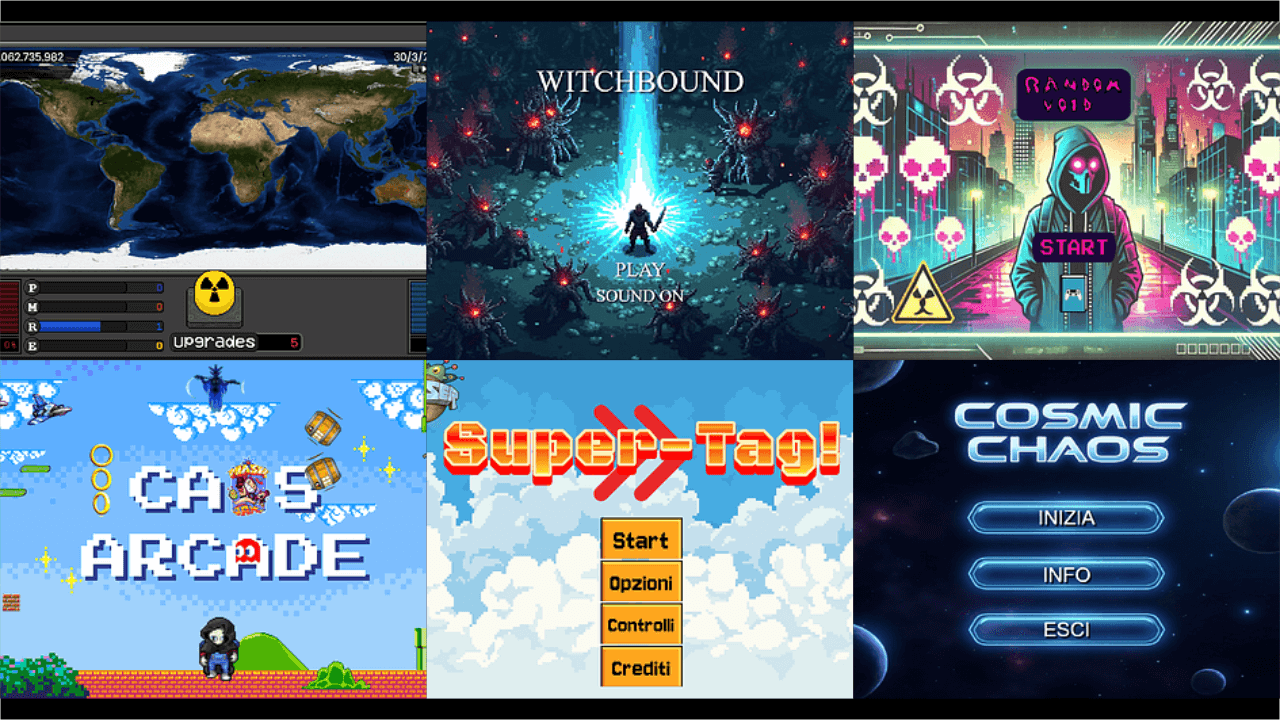 Phaser Game Jam 2025