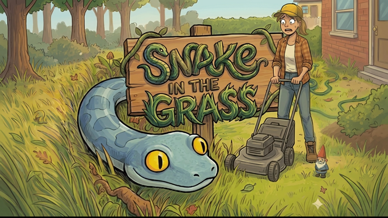Snake in the Grass: Top-Down Arcade Game Built with Phaser | Phaser